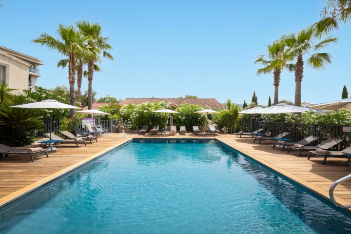 Golfe Hôtel & Spa Porto-vecchio - Lecci