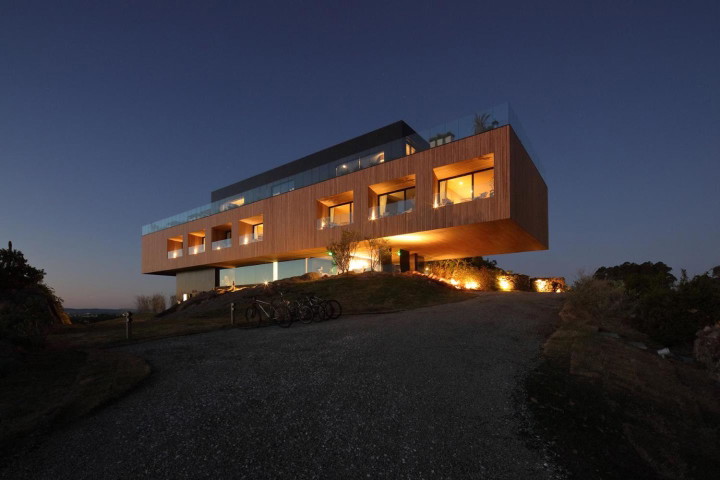 Hotel Fasano Punta Del Este - Uruguai