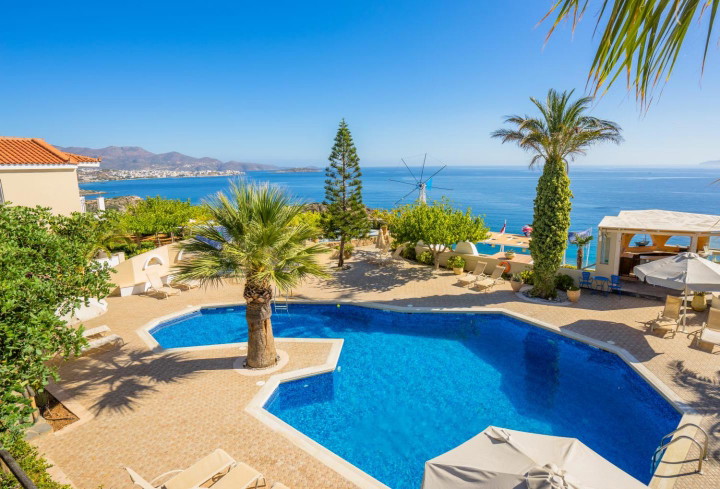 Panorama Villas - Adults Only - Crete