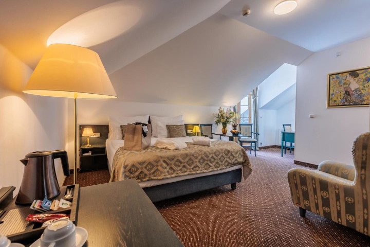 Darovanský Dvůr - Wellness & Golf Hotel - Czech Republic