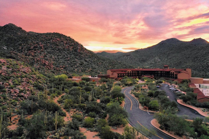 The Ritz-carlton, Dove Mountain - Sonora