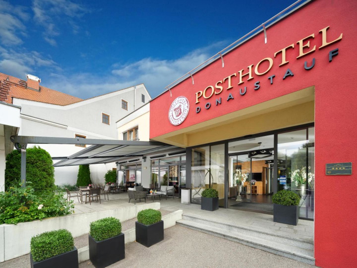 Posthotel Walhalla Regensburg Ost - Neutraubling