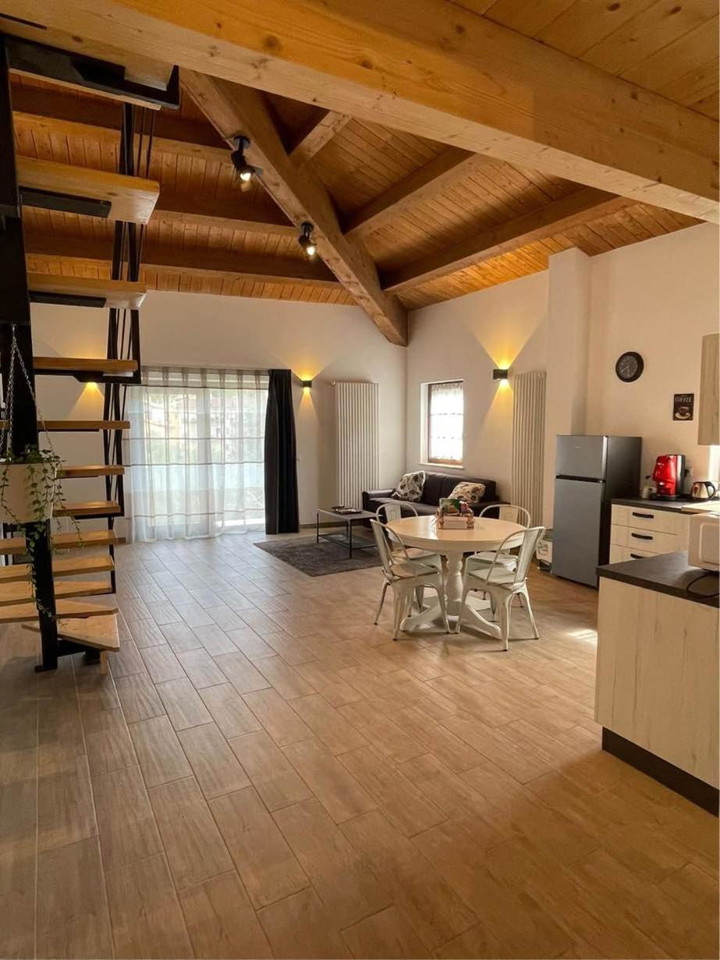 Casa Dei Pazzi Montanari Da Cristina - Barrea