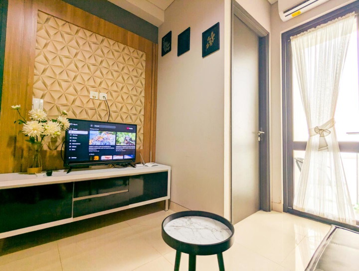 Lovina 11-ad At One Residence - Batam