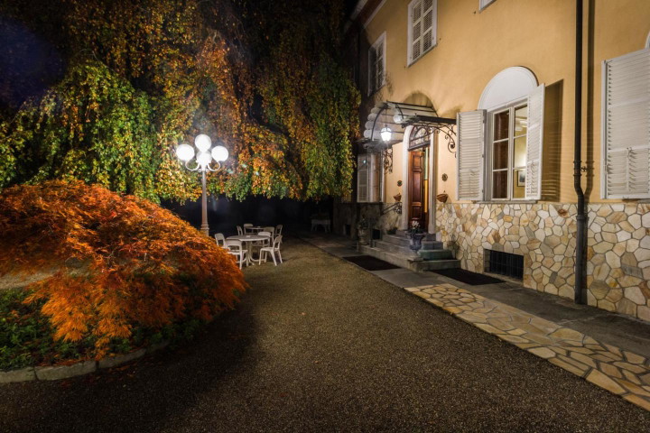 Park Hotel Villa Salzea - Moncalieri