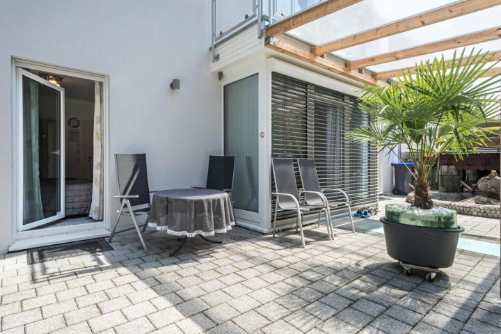 Apartment Mit Kaffeeküche Für Zwei - Konstanz