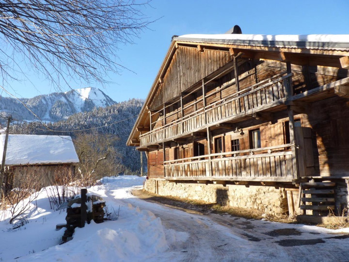 Warm And Stylish Boutique Lodge L'etoile De Savoie - Haute-Savoie