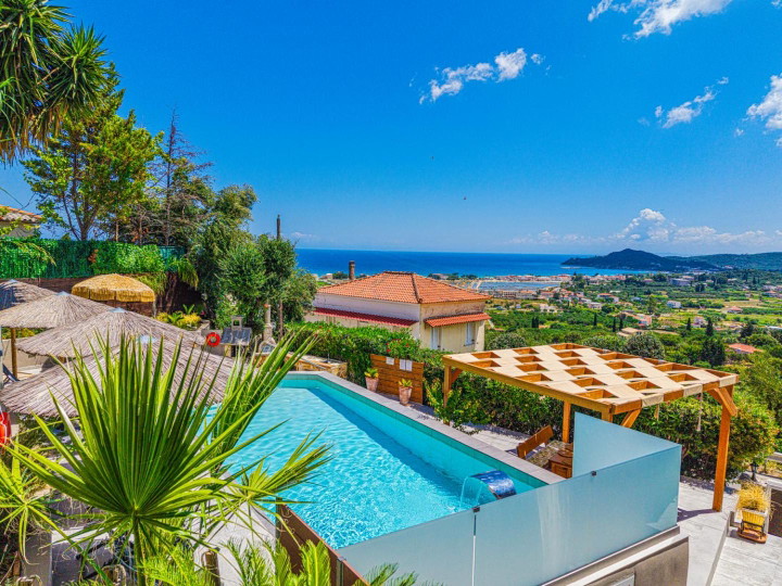 Holiday Sea View Villas - Zante