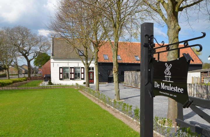 Molenstay Landelijke B&b En Appartementen - Hellevoetsluis
