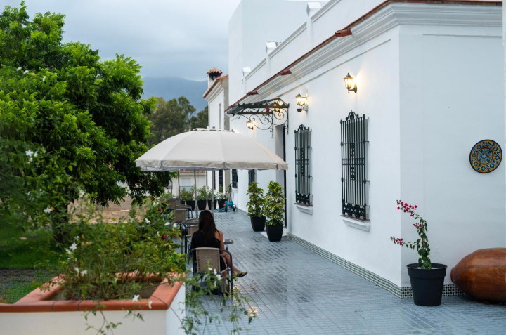 Hotel Boutique Alcazaba Salobreña Only Adults - Salobreña