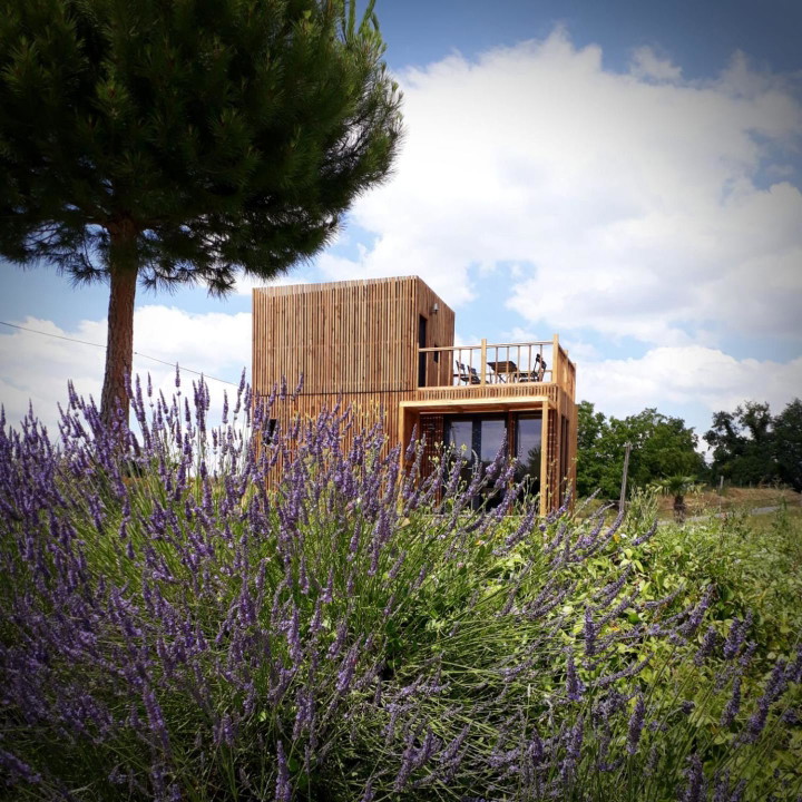 Manège De La Chapinière - Dadaloge Tiny-house - Loir-et-Cher