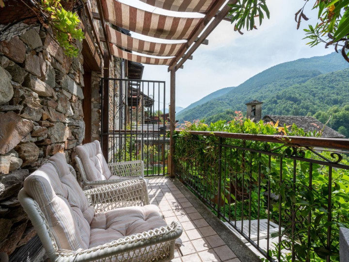 Chalet Il Gianlupo By Interhome - Piémont