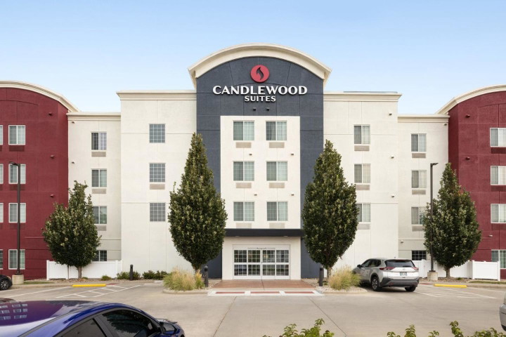 Candlewood Suites Sioux Falls By Ihg - Sioux Falls, SD
