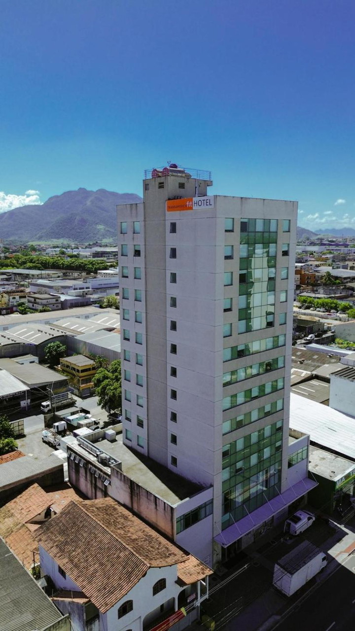 Transamerica Fit Serra - Serra
