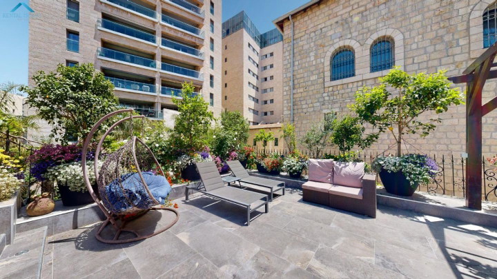 Villa Mamilla - Boutique Suites - エルサレム