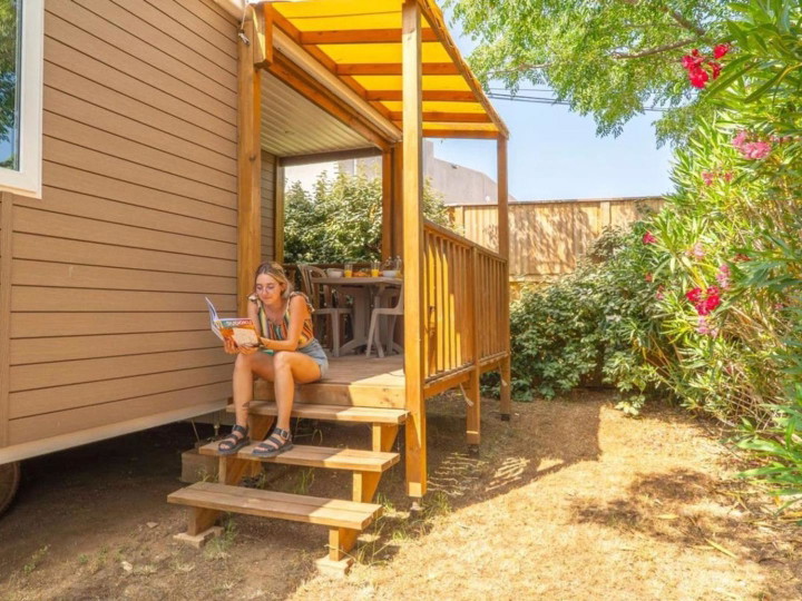 Cottage Confortable Avec Clim - 4 Pers. - Vic-la-Gardiole