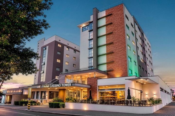 Hotel Cassino Tower Piracicaba By Nacional Inn - Piracicaba