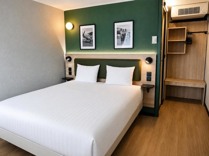 Campanile Nature - Le Bourget Gonesse - Villeparisis