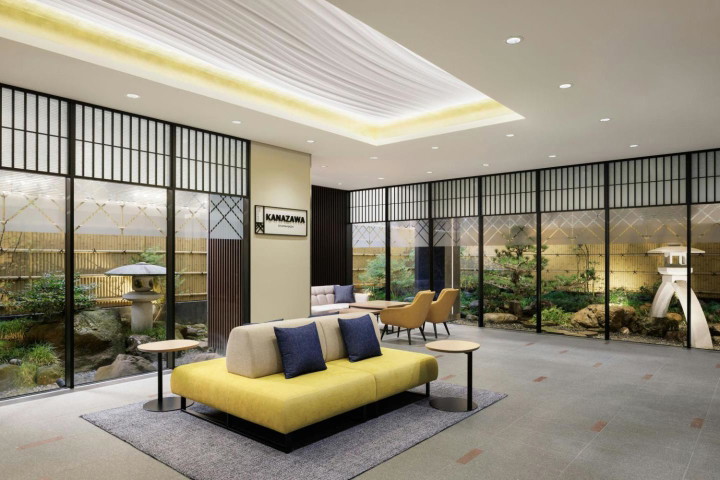 Four Points Flex By Sheraton Kanazawa - Kanazawa