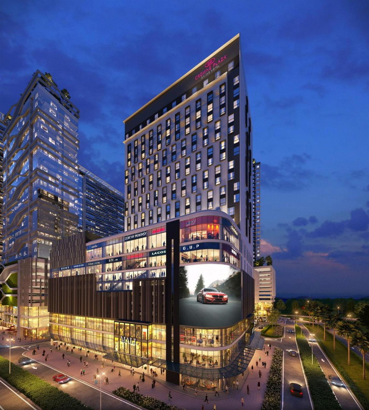 Crowne Plaza Penang Straits City By Ihg - ペナン