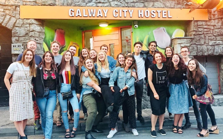 Galway City Hostel - Irlanti