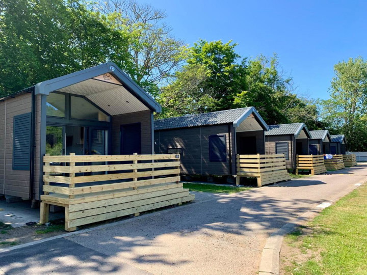 Self-catering Lodge With Hot Tub - Inverness