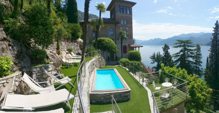 Villa Monti - Varenna