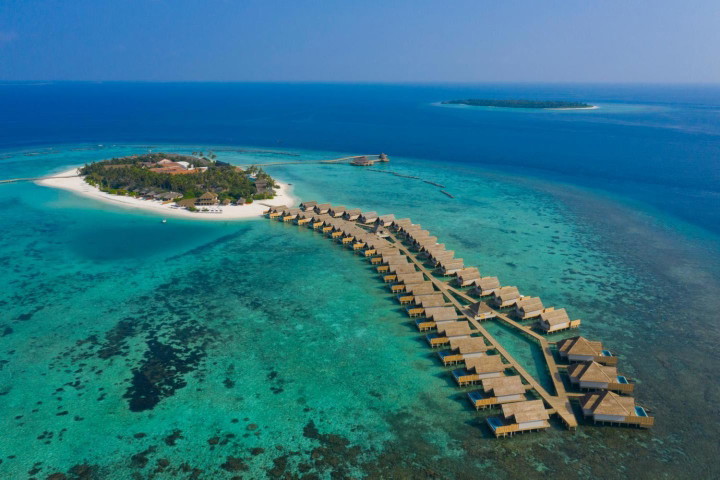 Emerald Faarufushi Resort & Spa - Deluxe All Inclusive - Maldives