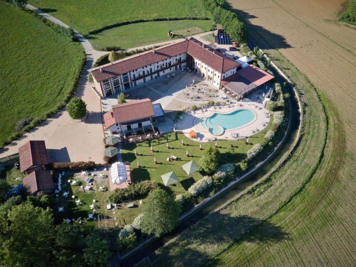 Relais Bella Rosina Pool & Spa - Rivoli
