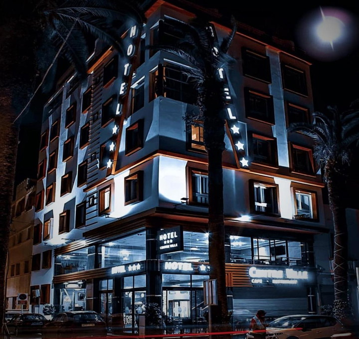 Hotel Centre Ville - El Jadida