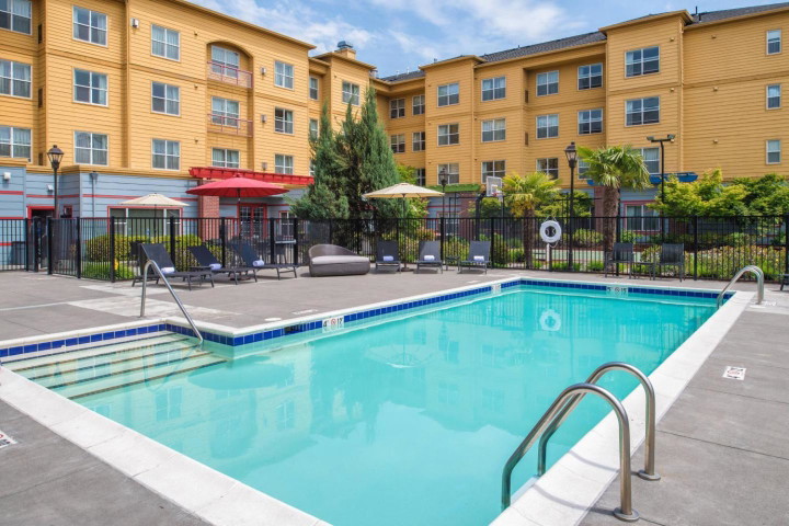 Residence Inn By Marriott Portland North - Oregon