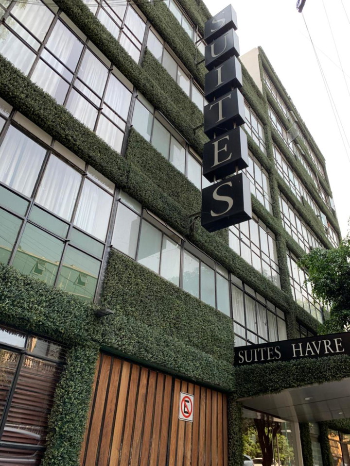 Suites Havre - Mexico State
