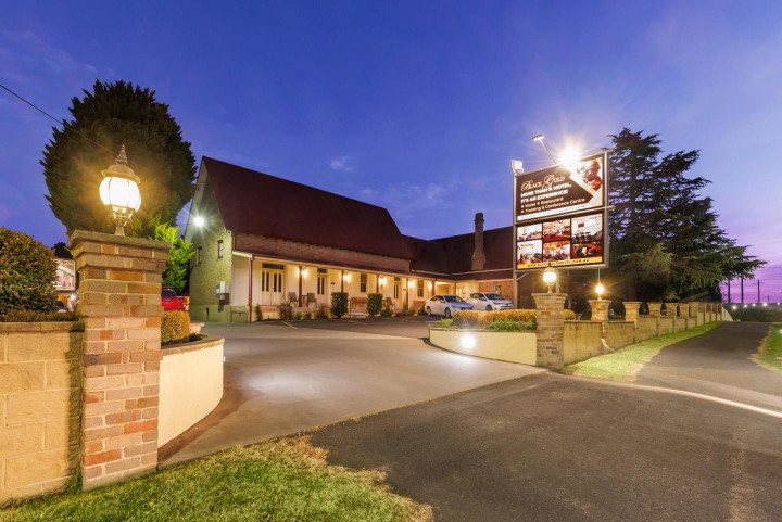 Black Gold Motel - Lithgow