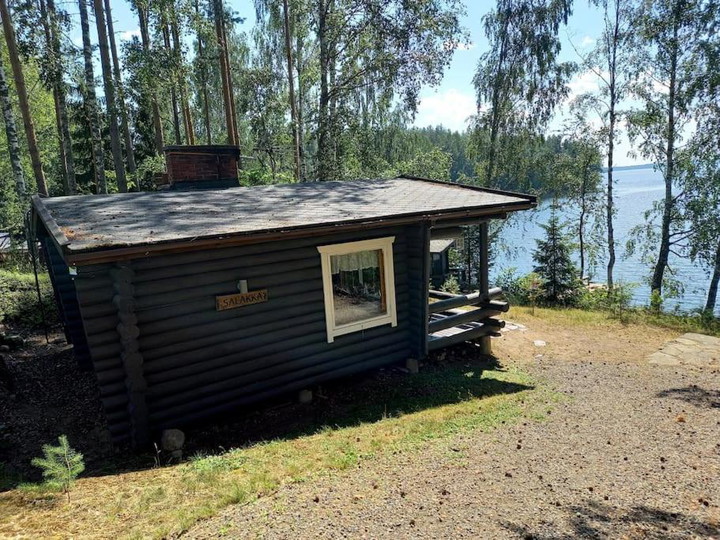 Mökki Salakka Rääkkylä Pohjois-karjala - Joensuu