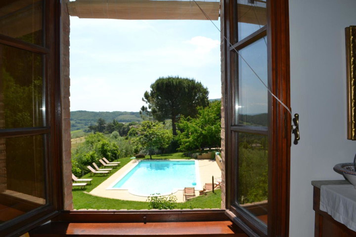 Podere Fontecastello - Tuscany