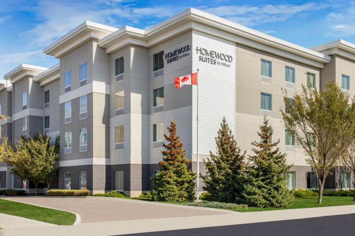 Homewood Suites By Hilton Winnipeg Airport - Polo Park - Winnipeg