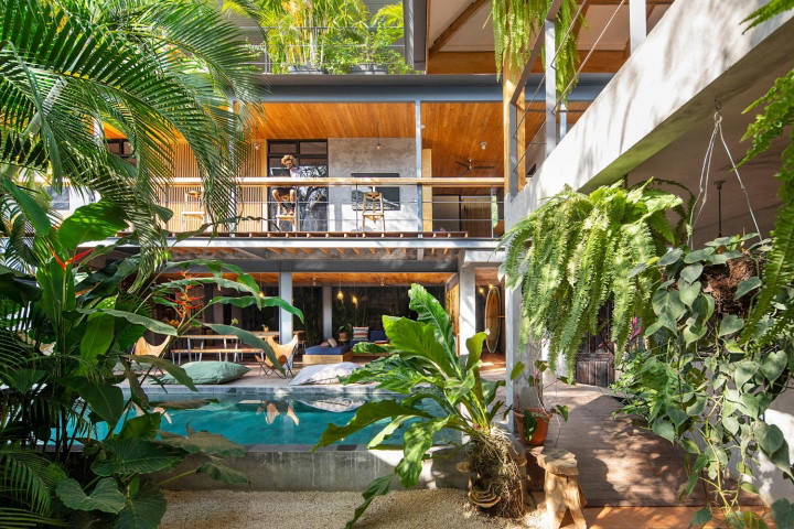 House Of Somos, Santa Teresa - Costa Rica