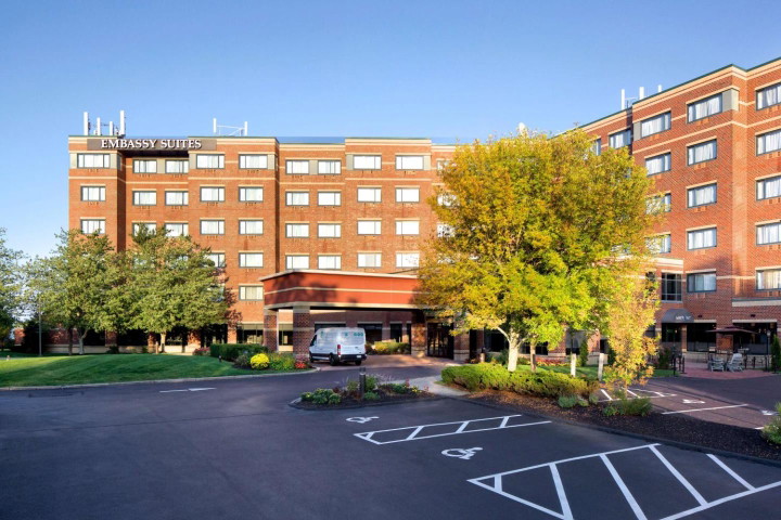 Embassy Suites By Hilton Portland Maine - Scarborough, ME