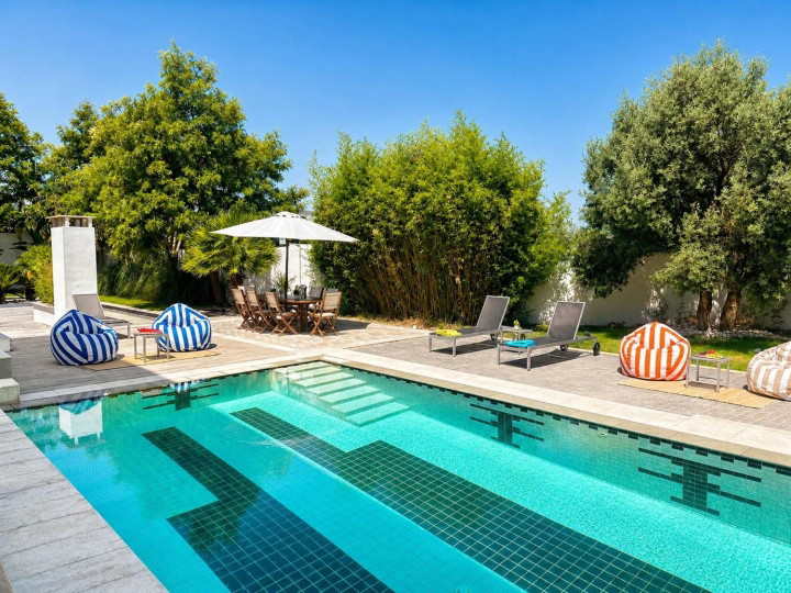 Villa Solis - Elegant Villa With Private Pool - Sidi Bou Saïd