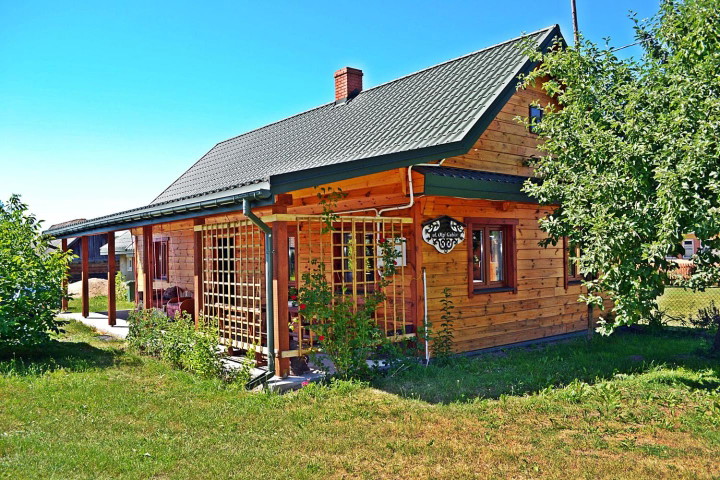 Chata U Borysa - Belarus