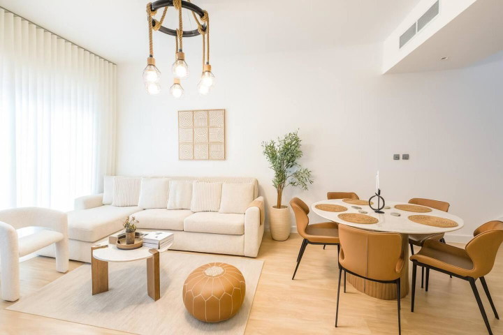Yas Parks Signature Villa By Gbx - Abu Dhabi