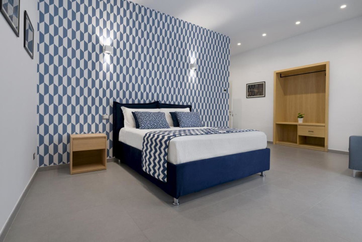 Hsuites Luxury B&b - Castellammare di Stabia