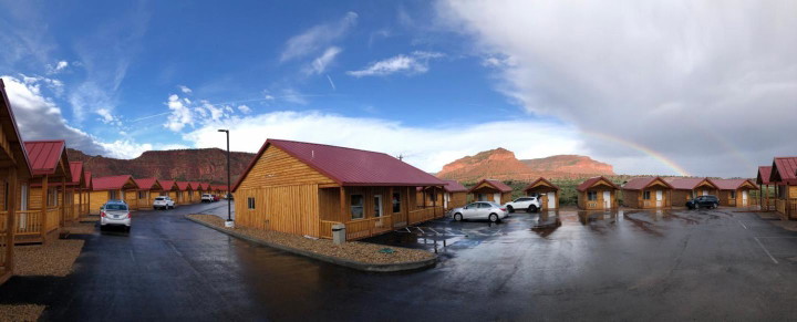 Red Canyon Cabins - Kanab, UT