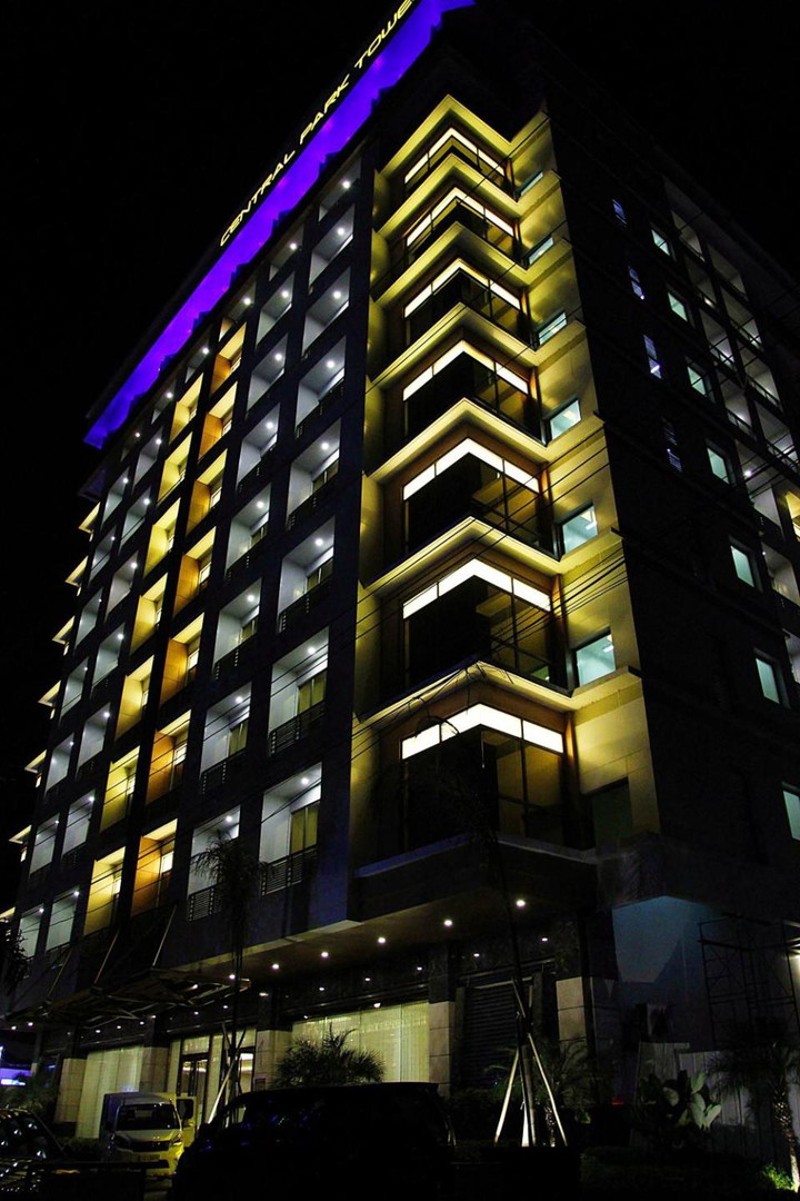 Central Park Tower Resort - Luzon