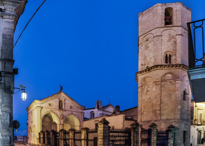 Le Casette Della Panoramica - Msa - Monte Sant'Angelo