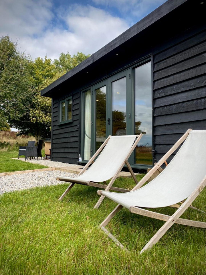Robin's Nest (Top Cabin) - Hope Valley