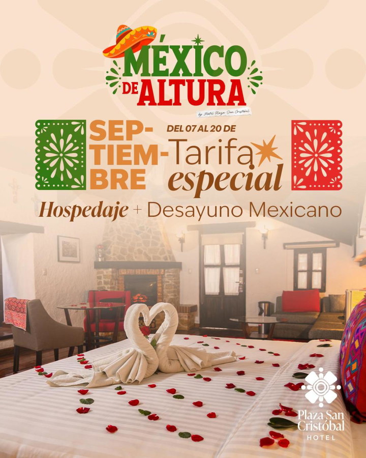 Hotel Plaza San Cristóbal - San Cristóbal de Las Casas