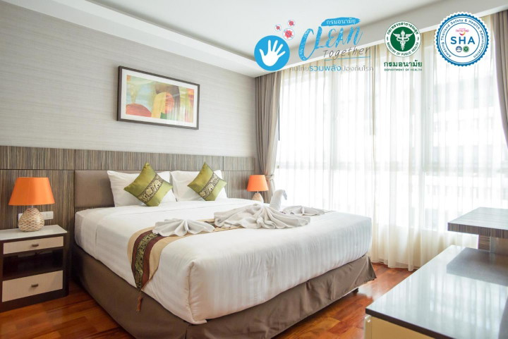 Gm Serviced Apartment - Bangkok
