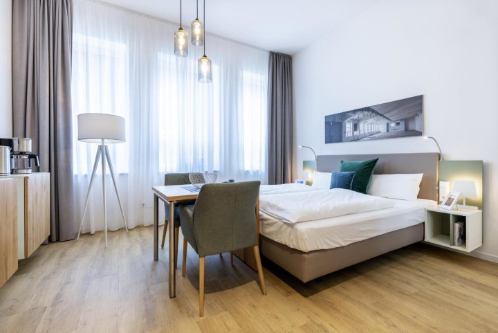 Ferienapartments Am Krusespeicher Ferienapartments Am Krusespeicher 3-32 - Wismar