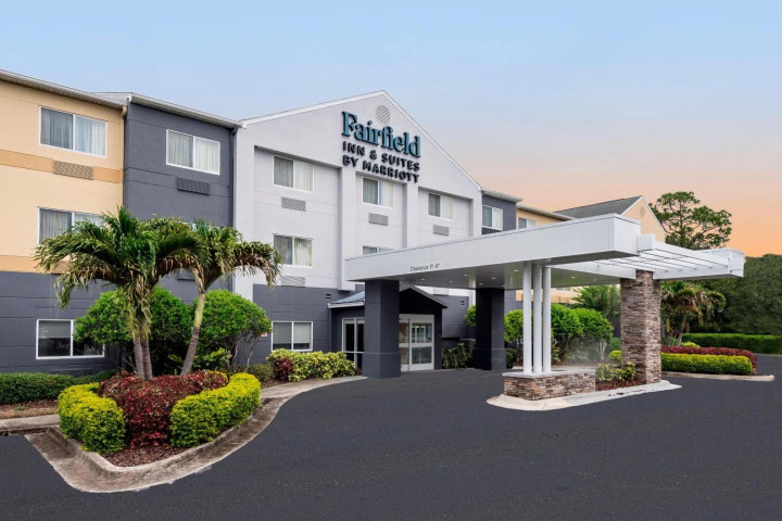 Fairfield Inn And Suites St Petersburg Clearwater - Clearwater, FL